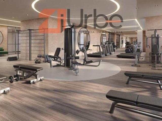 Apartamento com 3 suítes à venda, 166m² na Chácara Klabin