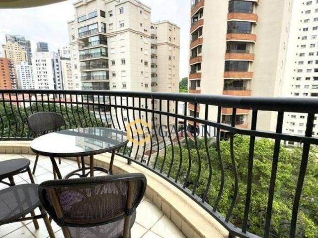 Apartamento com 3 suítes à venda, 167 m² Perdizes São Paulo/SP