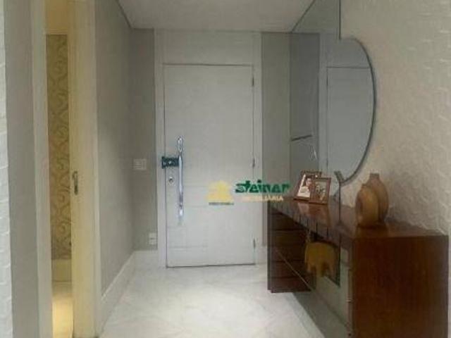 Apartamento com 3 suites à venda, 168 m² por R$ 2.399.000 Jardim Santa Mena Guarulhos/SP