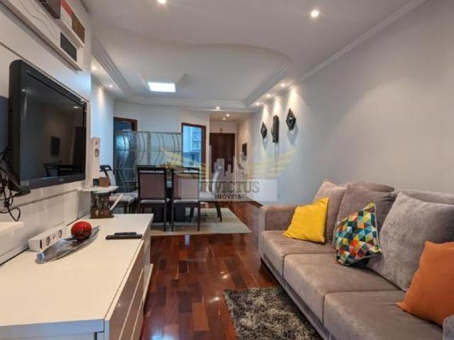 Apartamento com 3 suítes à Venda, 168m² Santa Maria, São Caetano do Sul/SP