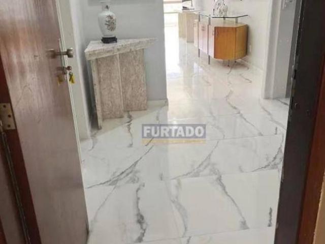 Apartamento com 3 suítes à venda, 169 m² Jardim Praiano Guarujá/SP