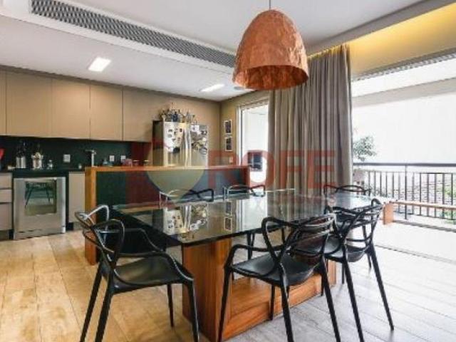 Apartamento com 3 suítes à venda, 170 m² por R$ 4.750.000,00 Itaim Bibi São Paulo/SP