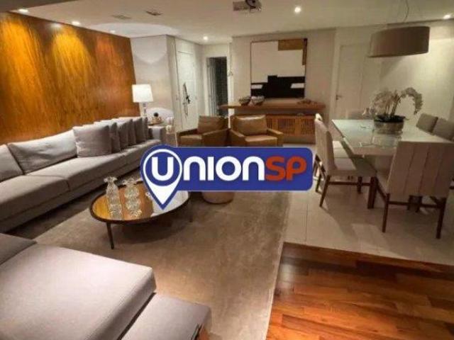 Apartamento com 3 suítes à venda, 170 m² por R$ 1.500.000,00 Morumbi São Paulo/SP