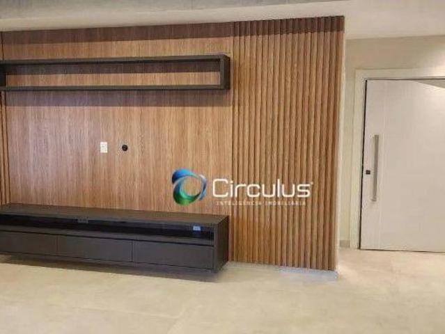Apartamento com 3 suítes à venda, 171 m² por R$ 1.350.000 Vila do Golf Ribeirão Preto/SP