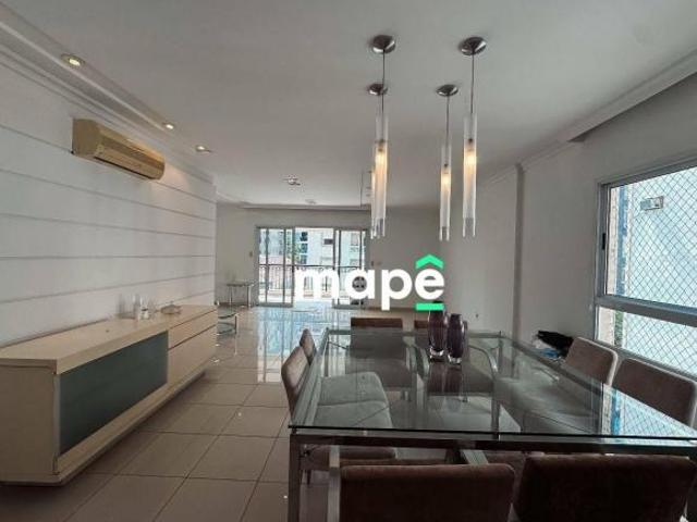 Apartamento com 3 suítes à venda, 171 m² por R$ 1.900.000 Gonzaga Santos/SP
