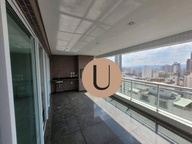 Apartamento com 3 suítes à venda, 171 m² por R$ 3.000.000 Tatuapé São Paulo/SP