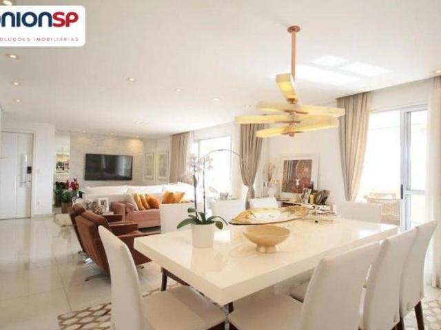 Apartamento com 3 suítes à venda, 172 m² por R$ 1.378.000,00 Morumbi São Paulo/SP