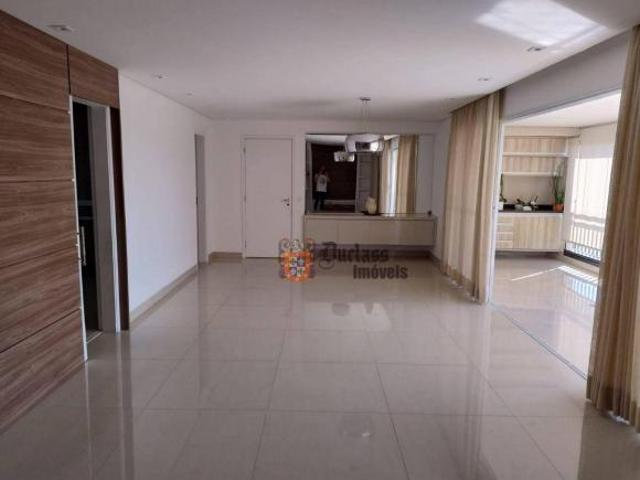 Apartamento com 3 suítes à venda, 172 m² por R$ 2.300.000 Mauá São Caetano do Sul/SP