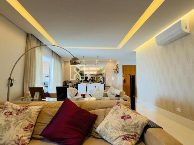 Apartamento com 3 suítes à venda, 176 m² por R$ 1.890.000 Vila Ema São José dos Campos/SP