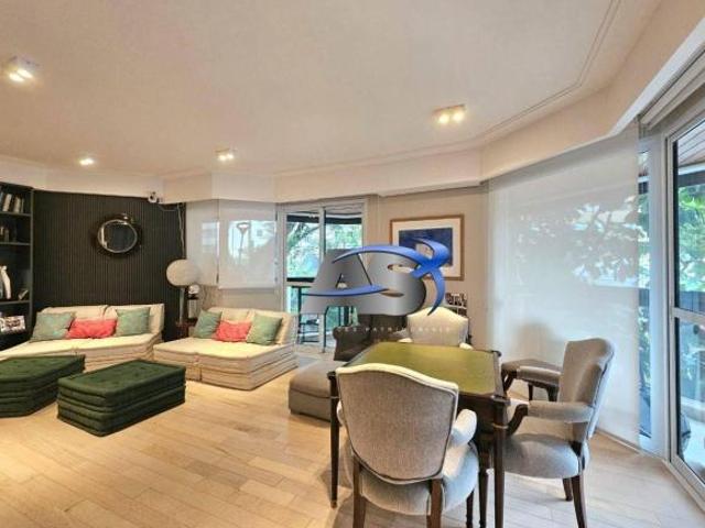 Apartamento com 3 Suítes à venda, 176 m² por R$ 3.300.000 Jardim Paulista São Paulo/SP