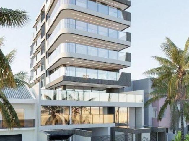 Apartamento com 3 suítes à venda, 177 m² por R$ 2.400.000 Caiobá Matinhos/PR