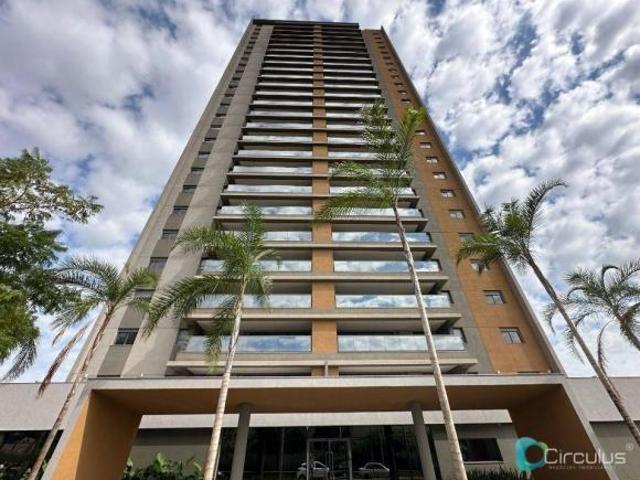 Apartamento com 3 suítes à venda, 178 m² por R$ 1.350.000 Jardim Olhos D&apos Água Ribeirão Preto/SP