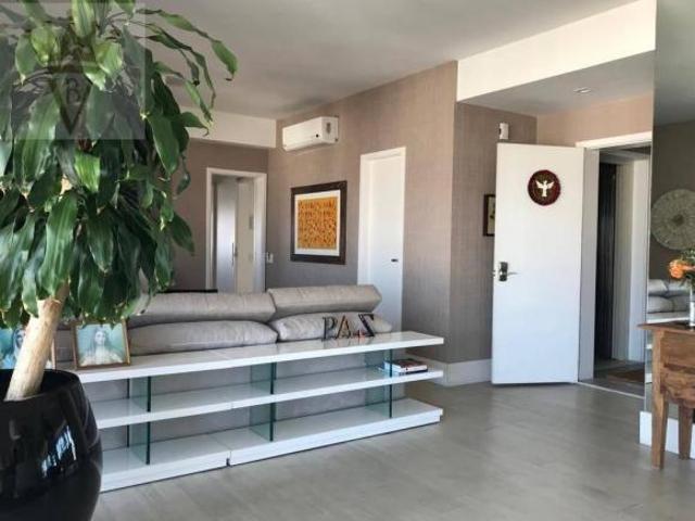 Apartamento com 3 suítes à venda, 178 m² por R$ 1.750.000 Morumbi São Paulo/SP