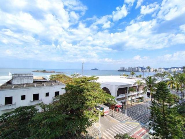Apartamento com 3 Suites à venda, 180 m² por R$ 1.300.000 Pitangueiras Guarujá/SP