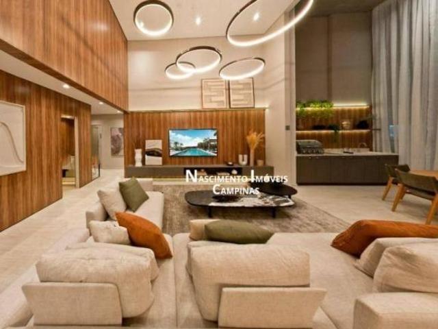 Apartamento com 3 suítes à venda, 181 m² por R$ 2.980.000 Cambuí Campinas/SP