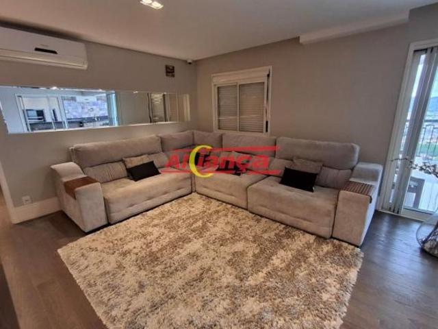 Apartamento com 3 suítes à venda, 182 m² no Solon Vila Rosália 3 Vagas