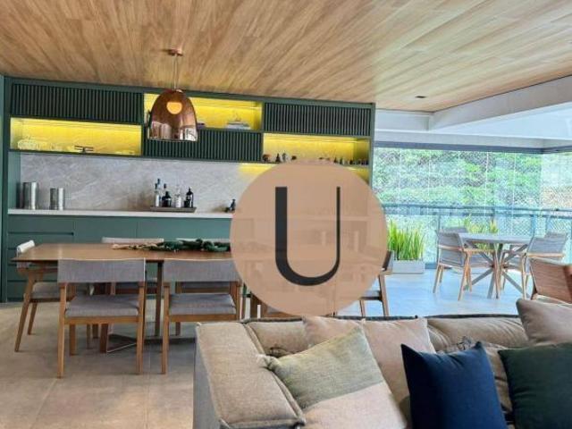 Apartamento com 3 suítes à venda, 183 m² por R$ 3.285.000 Perdizes São Paulo/SP