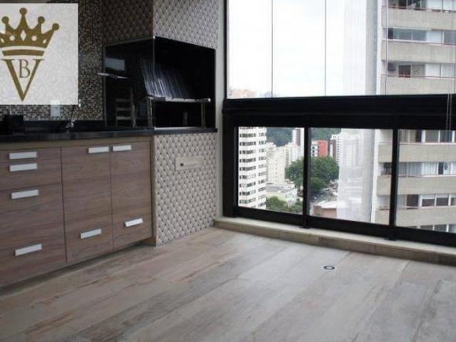 Apartamento com 3 suítes à venda, 184 m² por R$ 1.400.000 Vila Andrade São Paulo/SP