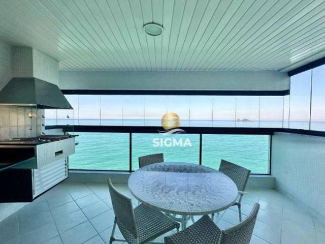 Apartamento com 3 Suítes à venda, 184 m² por R$ 1.600.000 Pitangueiras Guarujá/SP