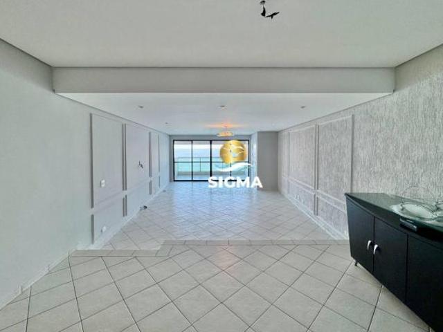 Apartamento com 3 Suítes à venda, 184 m² por R$ 1.900.000 Pitangueiras Guarujá/SP