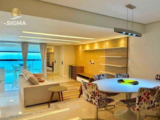 Apartamento com 3 Suítes à venda, 184 m² por R$ 2.500.000 Pitangueiras Guarujá/SP