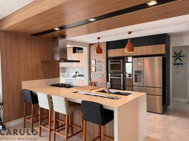 Apartamento com 3 suítes à venda, 185 m² por R$ 2.950.000 Cambuí Campinas/SP
