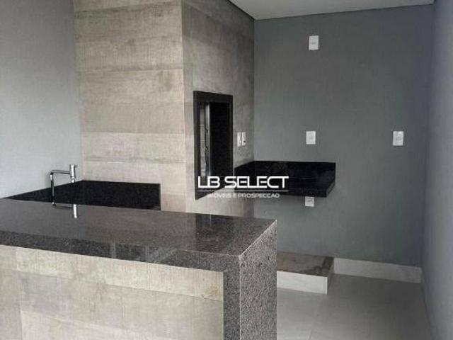 Apartamento com 3 suítes à venda, 186 m² por R$ 1.581.000,00 Maracanã Uberlândia/MG