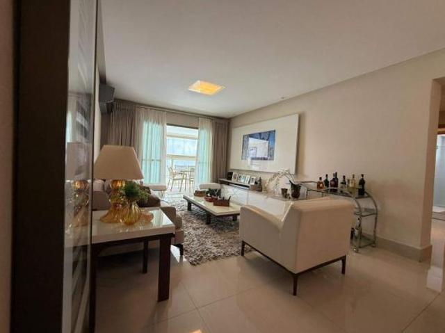 Apartamento com 3 suítes à venda, 186 m² por R$ 2.600.000 Canto do Forte Praia Grande/SP