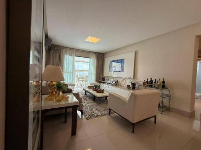 Apartamento com 3 suítes à venda, 186 m² por R$ 2.600.000 Canto do Forte Praia Grande/SP