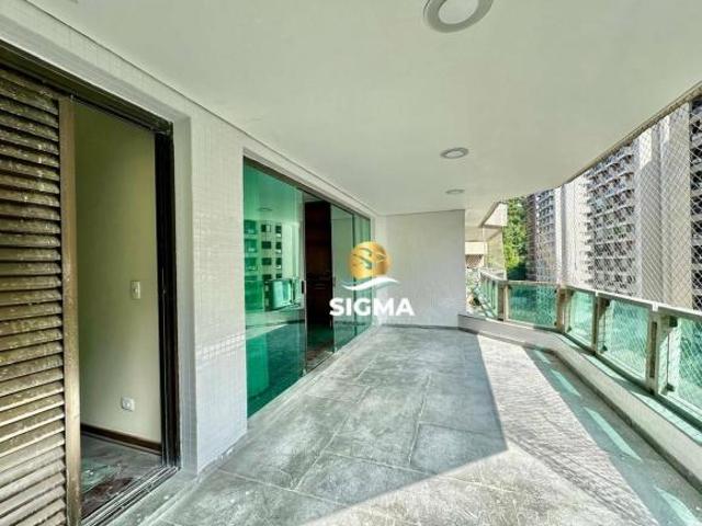 Apartamento com 3 Suítes à venda, 187 m² por R$ 1.350.000 Pitangueiras Guarujá/SP
