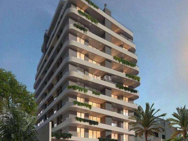 Apartamento com 3 suítes à venda, 188 m² por R$ 2.577.000 Caiobá Matinhos/PR
