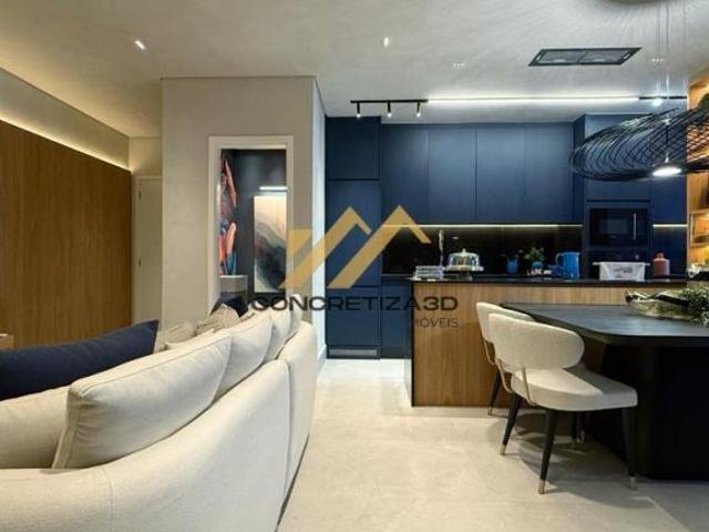 Apartamento com 3 suítes à venda, 189.72 m² Lina Residence Indaiatuba/SP
