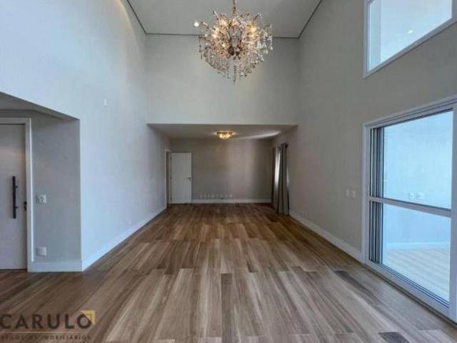 Apartamento com 3 suítes à venda, 189 m² por R$ 2.498.000 Taquaral Campinas/SP