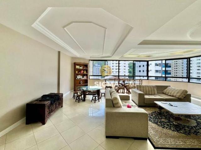 Apartamento com 3 Suítes à venda, 190 m² por R$ 800.000 Praia das Pitangueiras Guarujá/SP