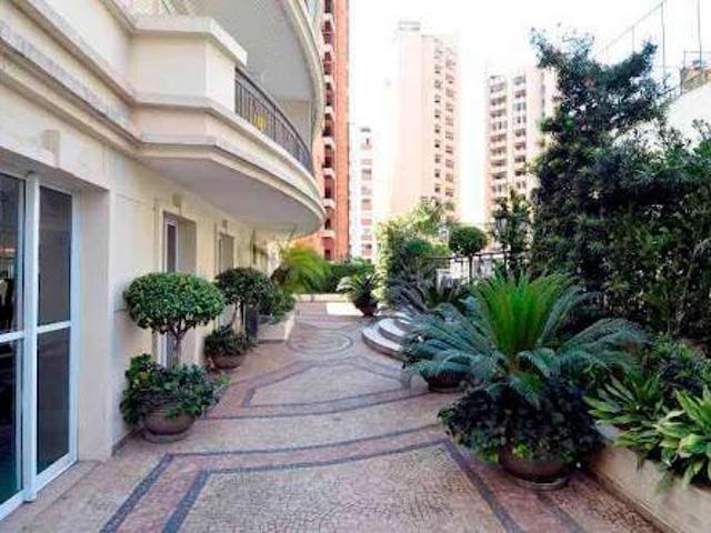 Apartamento com 3 suítes à venda, 190 m² por R$ 2.850.000 Perdizes São Paulo/SP