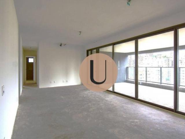 Apartamento com 3 suites à venda, 190 m² por R$ 3.127.000 Perdizes São Paulo/SP