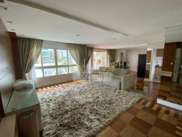Apartamento com 3 Suítes à Venda, 190m² Campestre, Santo André/SP