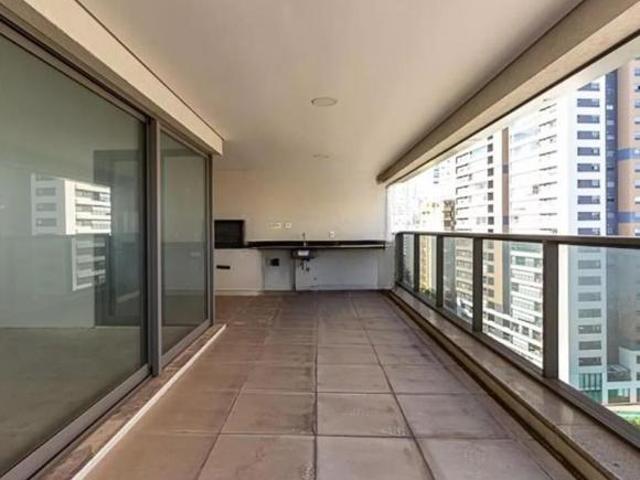 Apartamento com 3 suítes à venda, 192 m² Campo Belo