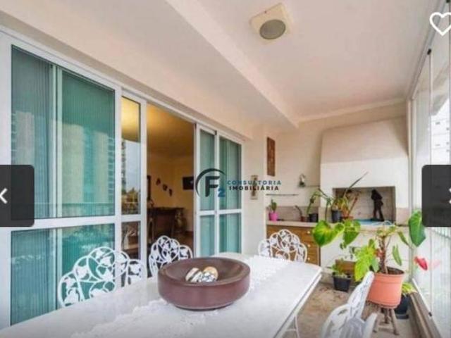 Apartamento com 3 suites à venda, 192 m² por R$ 1.500.000 Campestre Santo André/SP