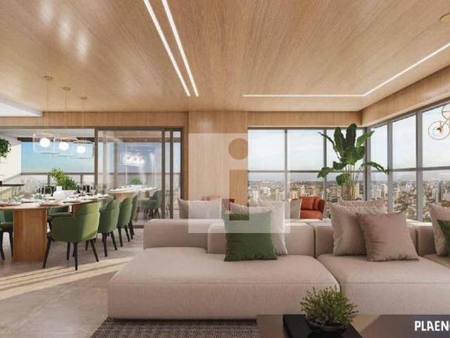 Apartamento com 3 suítes à venda, 193 m² THE MARK Cambuí Campinas/SP