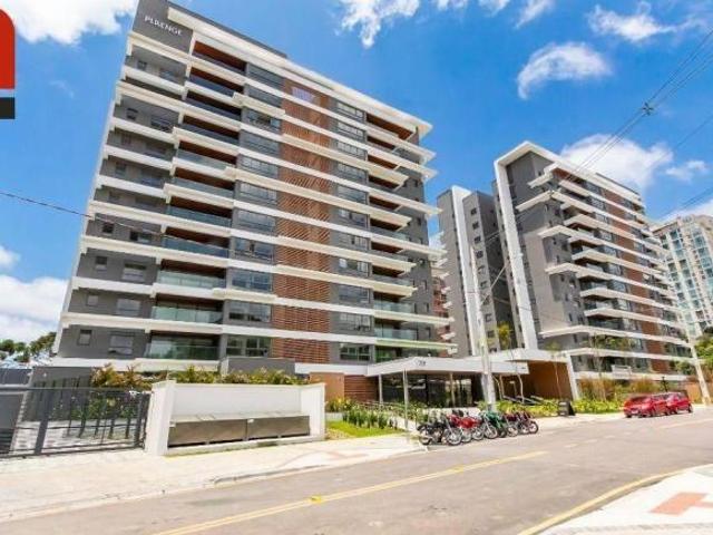 Apartamento com 3 suítes à venda, 193 m² por R$ 3.220.000 Orleans Curitiba/PR