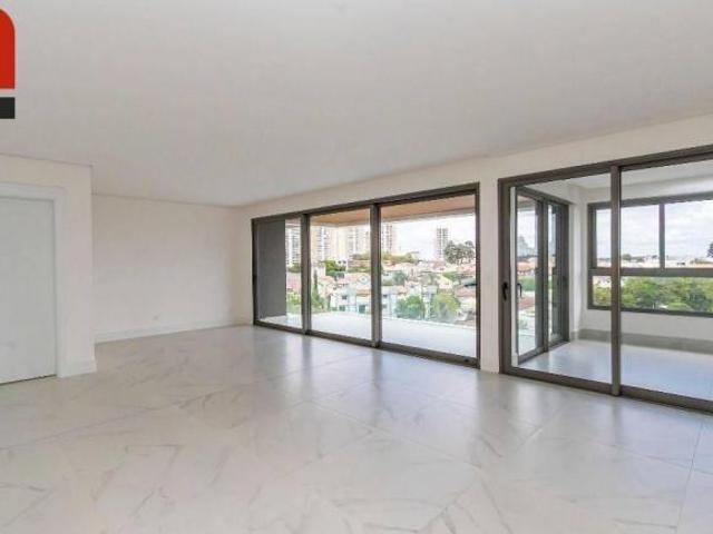 Apartamento com 3 suítes à venda, 193 m² por R$ 3.320.000 Ecoville Curitiba/PR