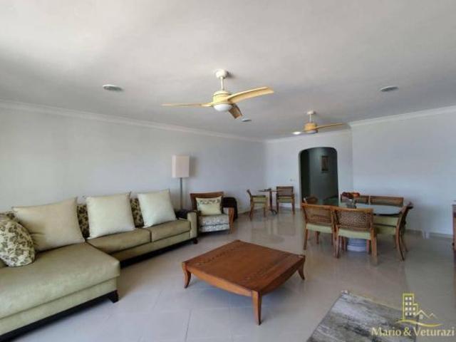 Apartamento com 3 suítes à venda, 196 m² por R$ 1.200.000,00 Astúrias Guarujá/SP