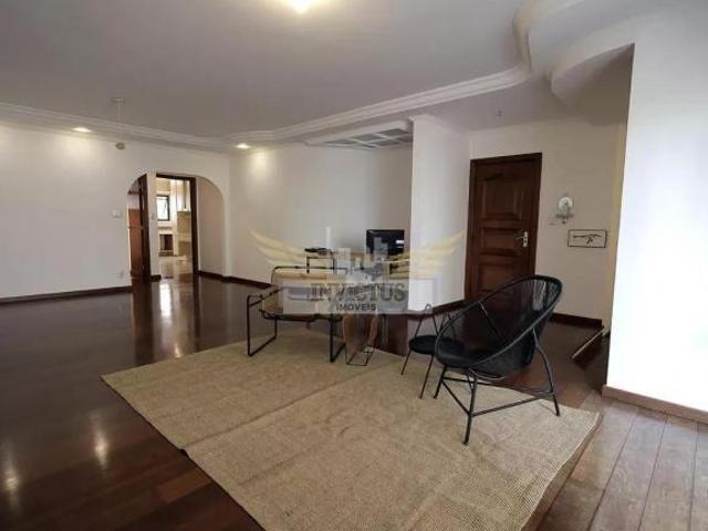 Apartamento com 3 Suítes á Venda, 196m² Vila Bastos, Santo André/SP