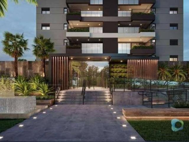 Apartamento com 3 suítes à venda, 197 m² por R$ 1.730.000 Jardim Olhos D&apos Água Ribeirão Preto/SP