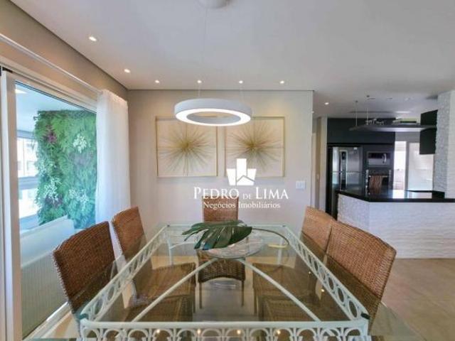 Apartamento com 3 suítes à venda, 1 lavabo, 143 m² por R$ 5.500.000 Riviera Módulo 7 Bertioga/SP