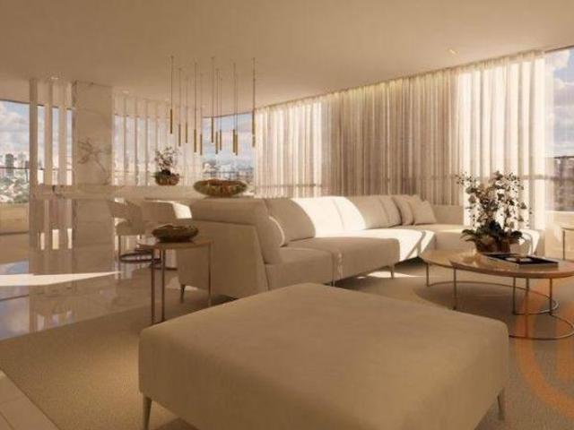 Apartamento com 3 suítes com 200 m² venda por R$ 9.500.000 ou aluguel por R$ 61.608/mês Pinheiro