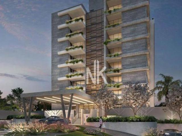 Apartamento com 3 suítes à venda, 200 m² por R$ 3.250.000 Alphaville Graciosa Pinhais/PR