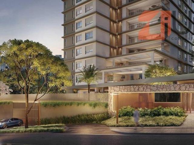 Apartamento com 3 suítes à venda, 200m² no Alto de Pinheiros