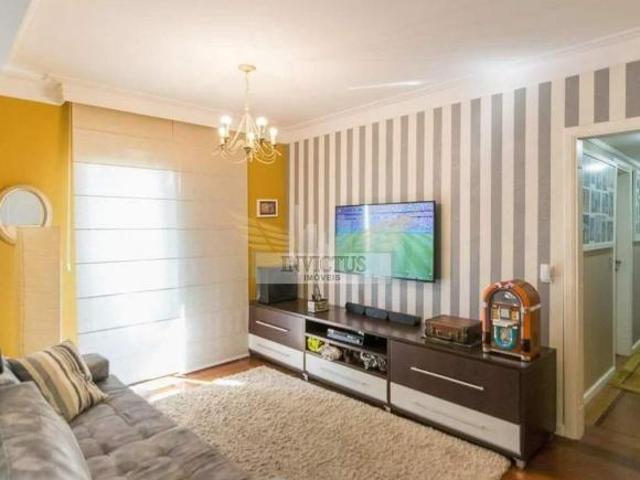 Apartamento com 3 Suítes à Venda, 200m² Centro, Santo André/SP